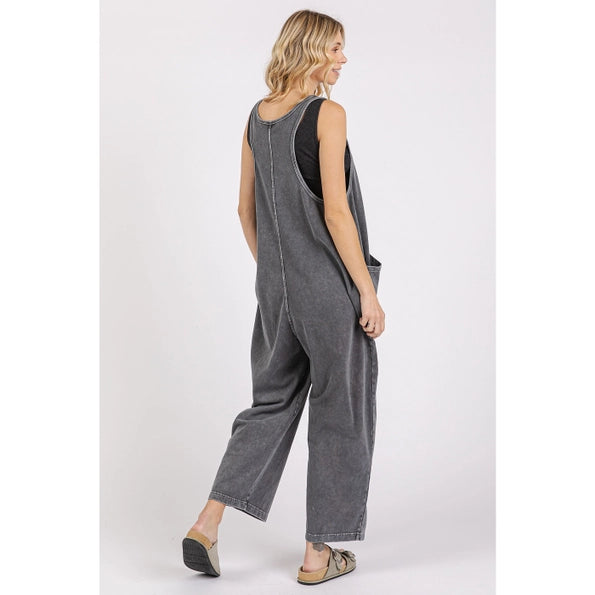 Free Spirit Harem Jumpsuit – Revive 815